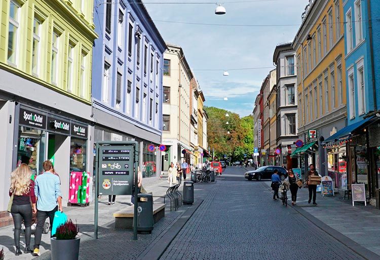 48 horas en la región de Oslo… la más vibrante de los países nórdicos