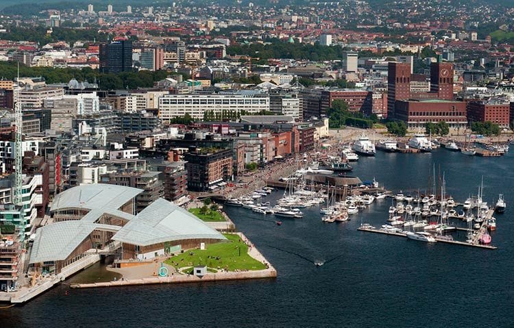 48 horas en la región de Oslo… la más vibrante de los países nórdicos