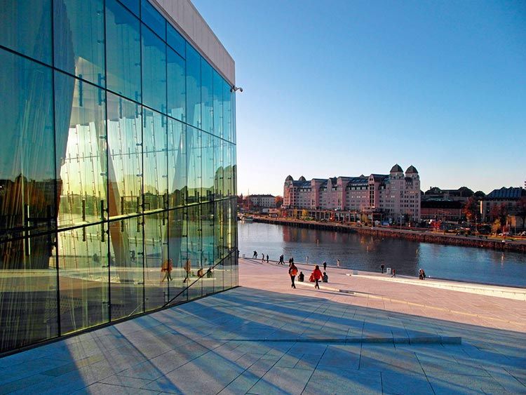 48 horas en la región de Oslo… la más vibrante de los países nórdicos