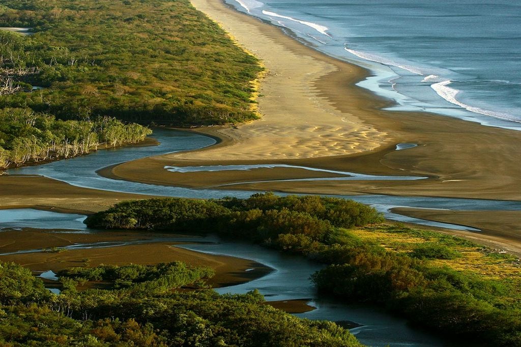 Diez playas en imágenes para enamorarse de Costa Rica