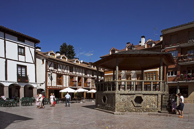 Ezcaray, un pueblo muy bonito de La Rioja y un entorno para disfrutar ...