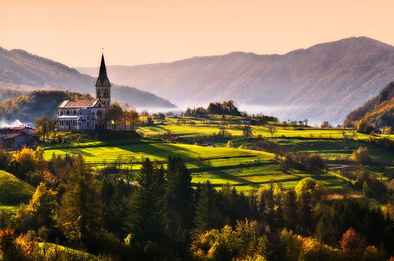 Eslovenia en 6 ‘must’