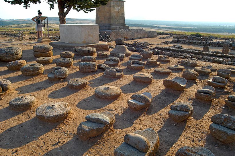 ¡La que se está armando en Numancia! (y no es historia pasada)