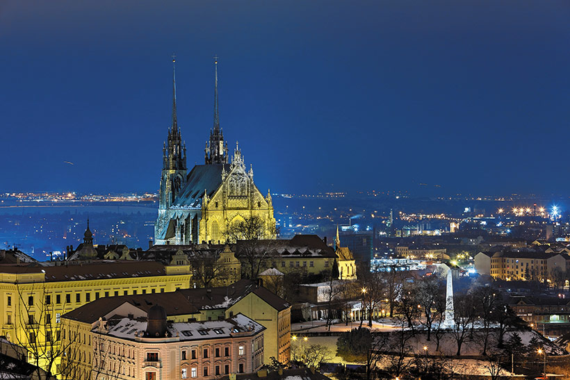 La esencia checa de Moravia del Sur, en diez imprescindibles