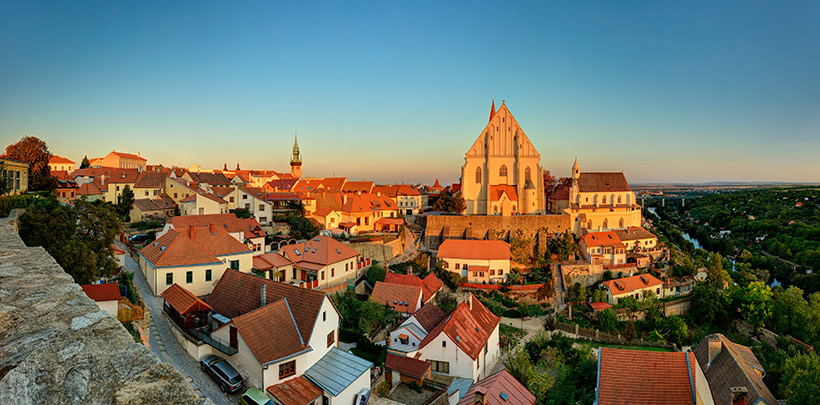 La esencia checa de Moravia del Sur, en diez imprescindibles