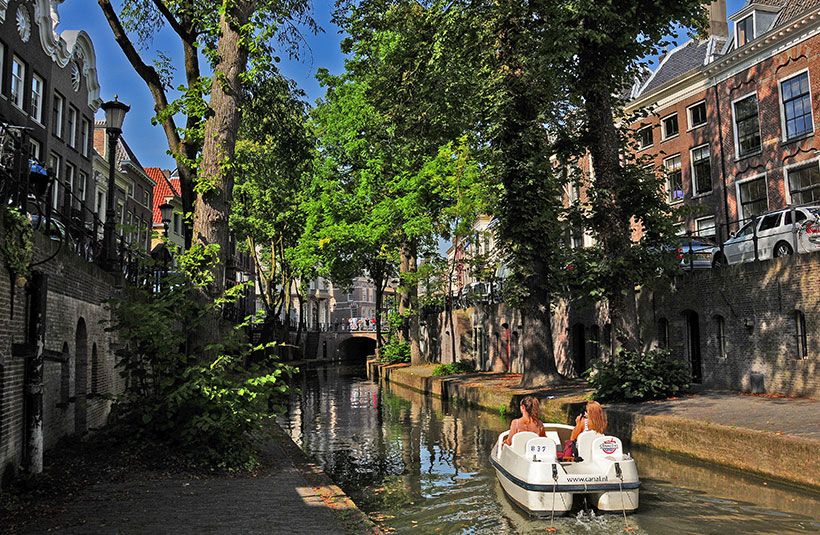 48 horas en Utrecht… una visita ‘con estilo’