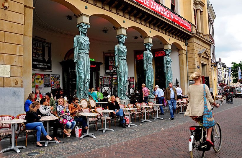 48 horas en Utrecht… una visita ‘con estilo’