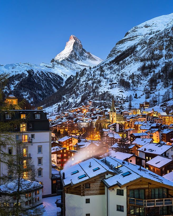 Lo mejor de Suiza en imágenes, fotos que inspiran un viaje (o más) - Foto 1