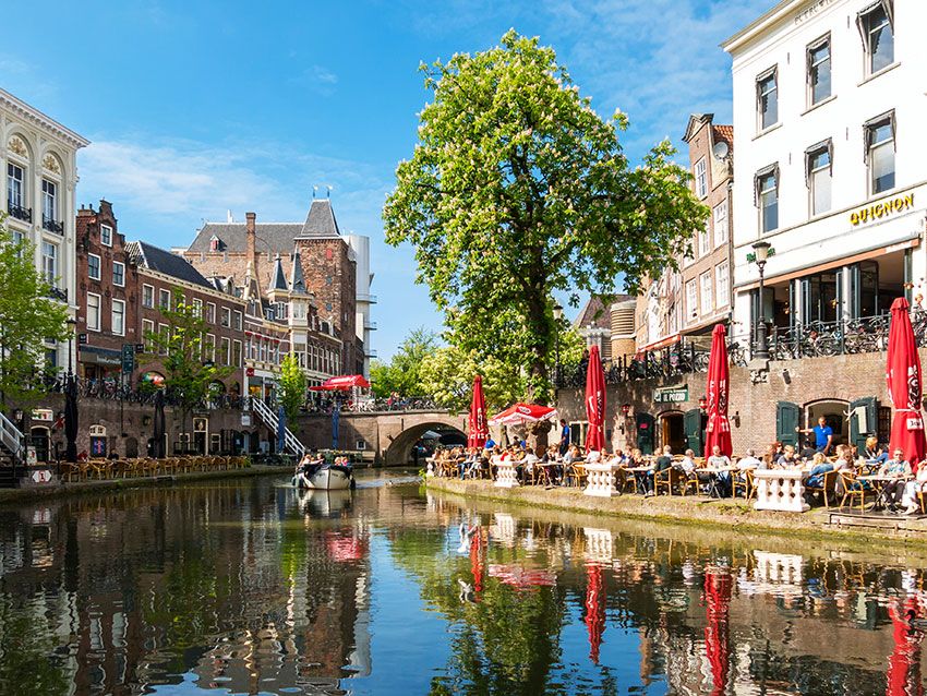 Ámsterdam, por supuesto, pero además los otros imprescindibles de ...