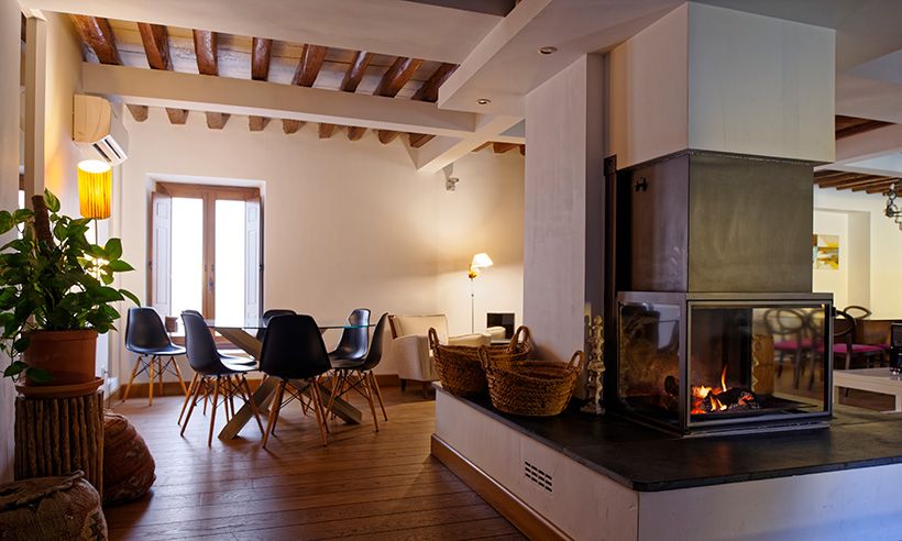 Villa Cornelius, un lujo de descanso rural