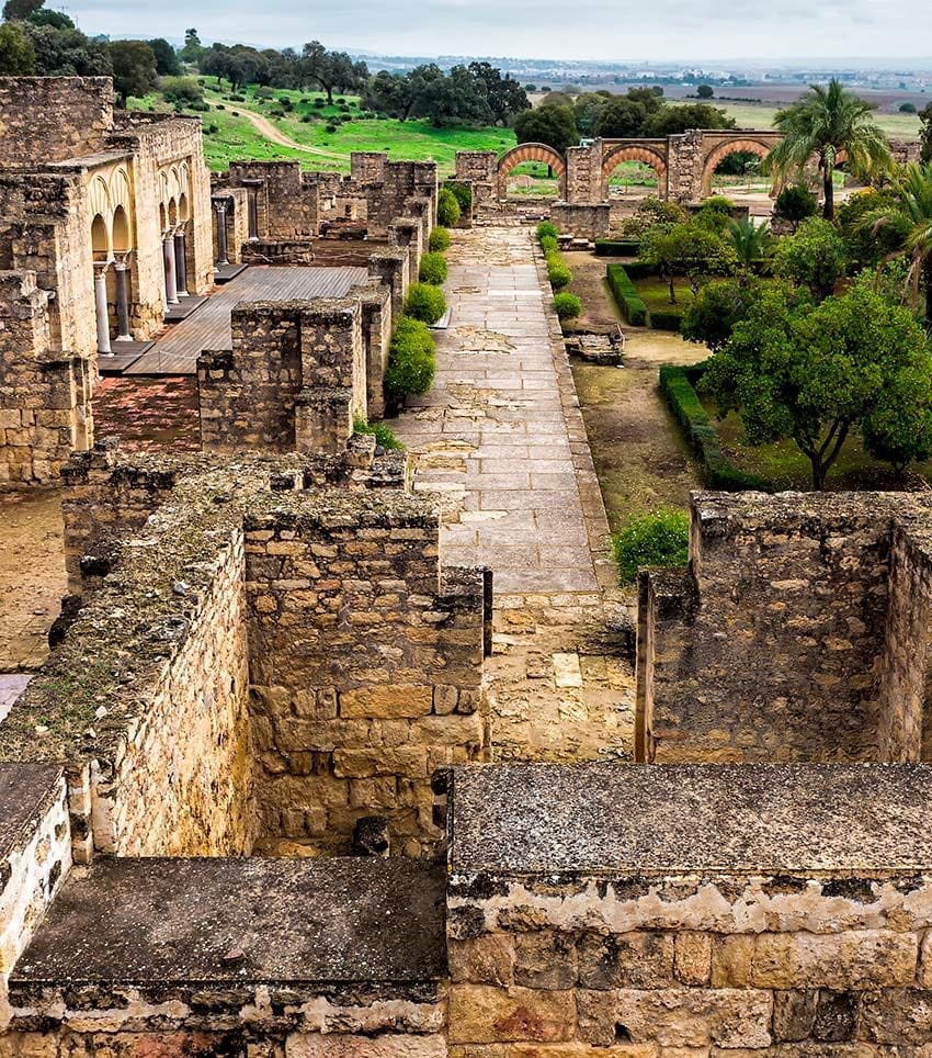 Medina Azahara, la ciudad más fascinante, Patrimonio de la Humanidad ...