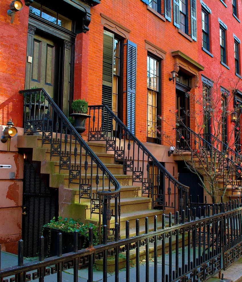 Nueva York barrio a barrio, del Soho a Harlem y de Chelsea a Midtown ...