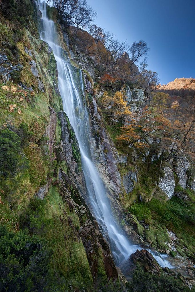 Pistas para descubrir el Parque Natural de Redes