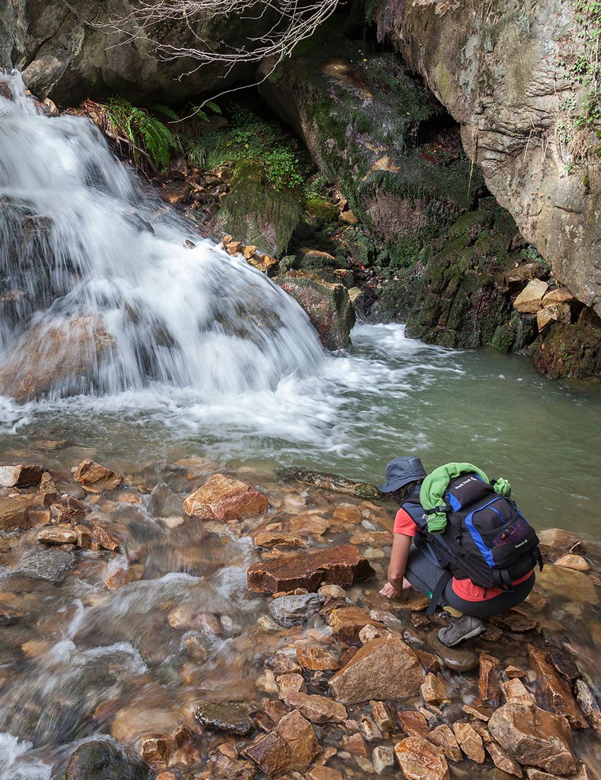 Pistas para descubrir el Parque Natural de Redes