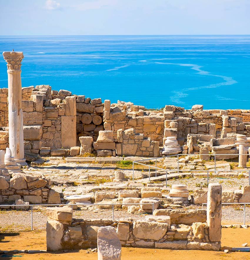 Chipre, la isla mediterránea más exótica también es pura naturaleza