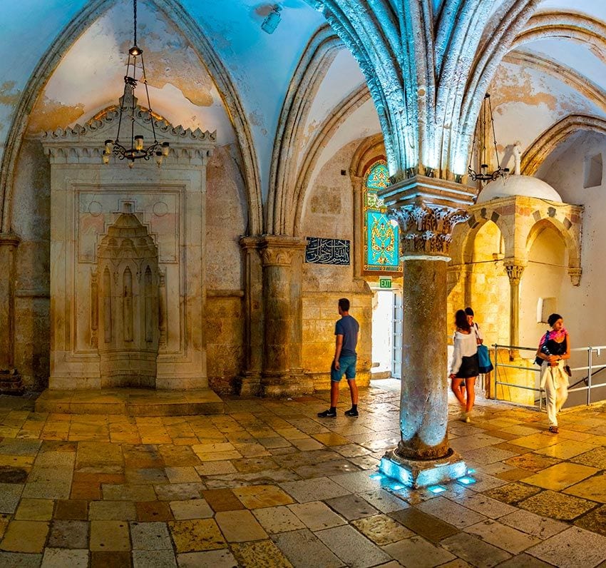 Un paseo por Jerusalén en 10 imprescindibles – La Nación