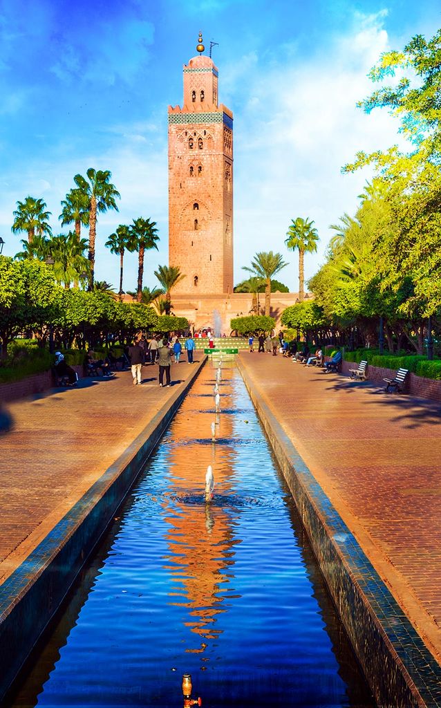 Fotos Imprescindibles Que Tienes Que Hacerte En La Seductora Marrakech