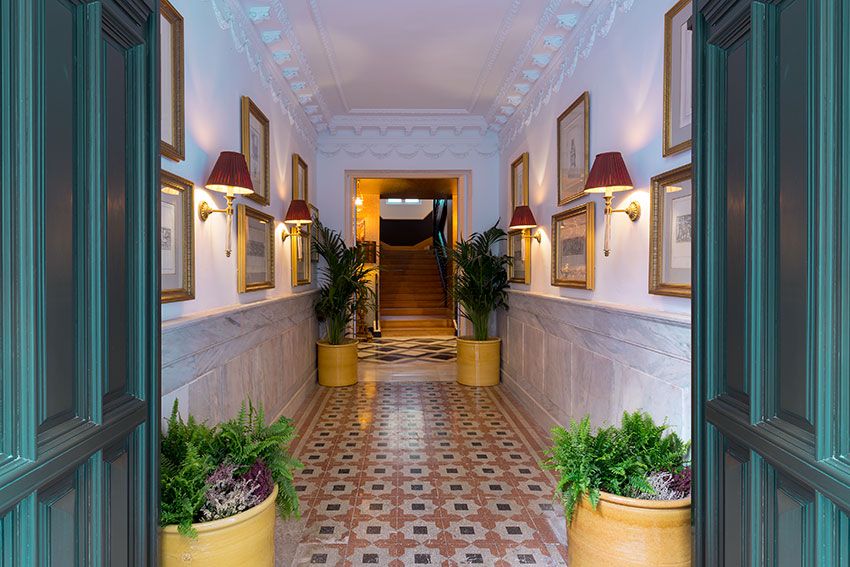 Alba, el nuevo Room Mate de Kike Sarasola