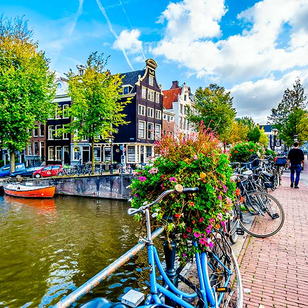 Holanda | Viajes | hola.com