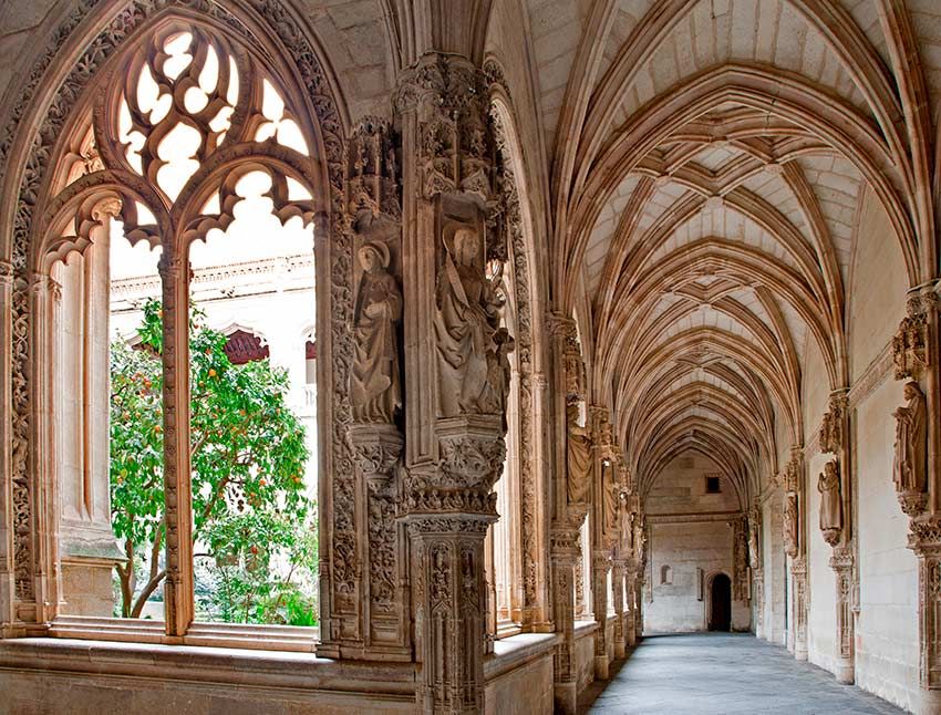 Un paseo tranquilo por los claustros más bonitos de España - Foto 10 Un paseo tranquilo por los claustros más bonitos de España - Foto 10