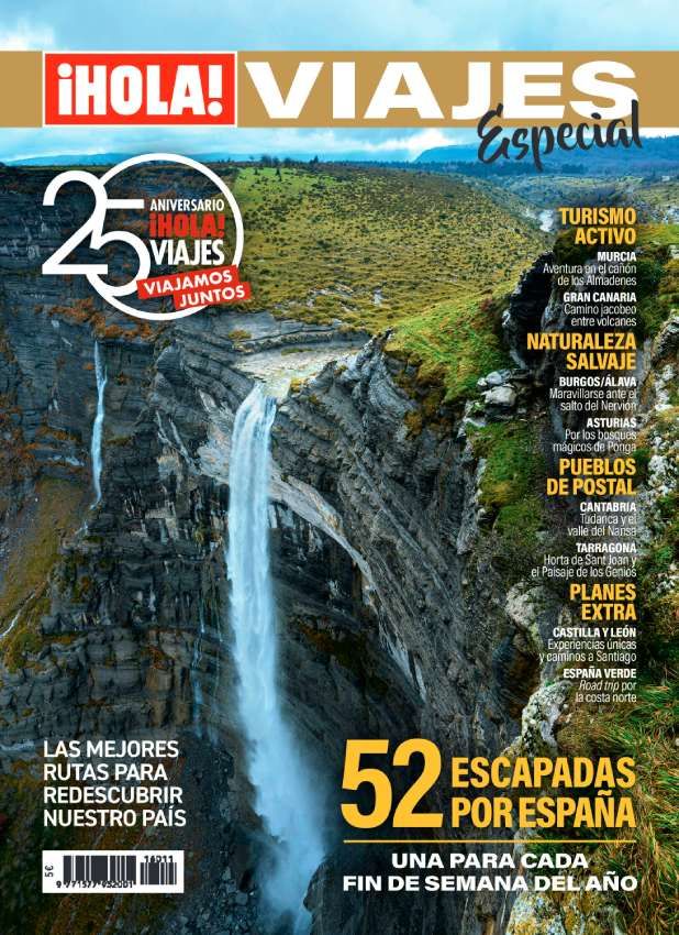 Nuevo ¡Hola! Viajes a la venta, para tus próximas escapadas