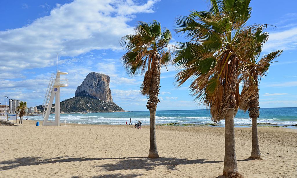 Consejos para visitar la playa Arenal-Bol de Calpe