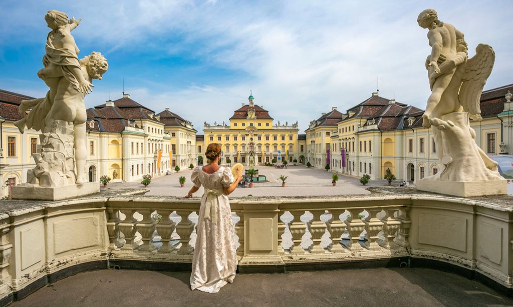 Ruta de cuento por Alemania entre castillos y palacios