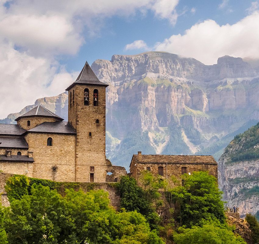 Cómo visitar el Parque Nacional de Ordesa y Monte Perdido