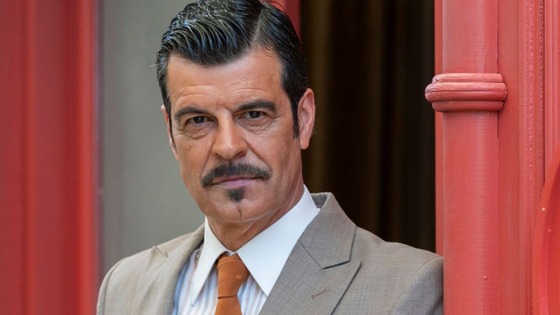 Andoni Ferreño vuelve a la tv con la serie 'Amar es para siempre'