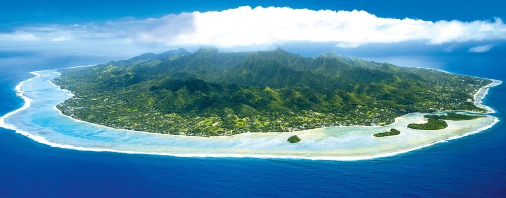 Las Islas Cook, un buen destino del Pacífico Sur