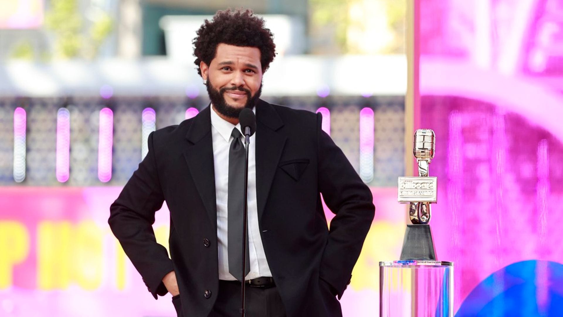 The Weeknd: últimas noticias e imágenes - Revista ¡HOLA!