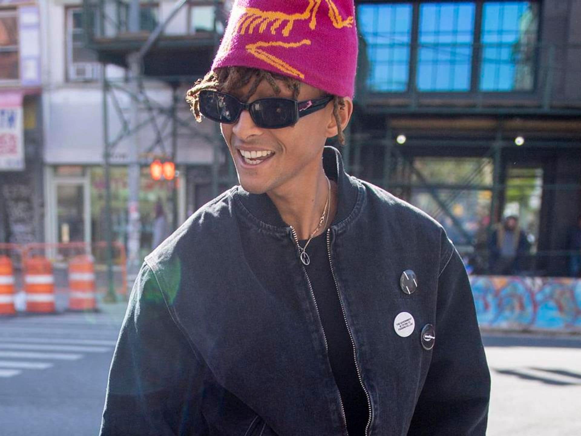 Jaden Smith En Justin Bieber Beste Vrienden