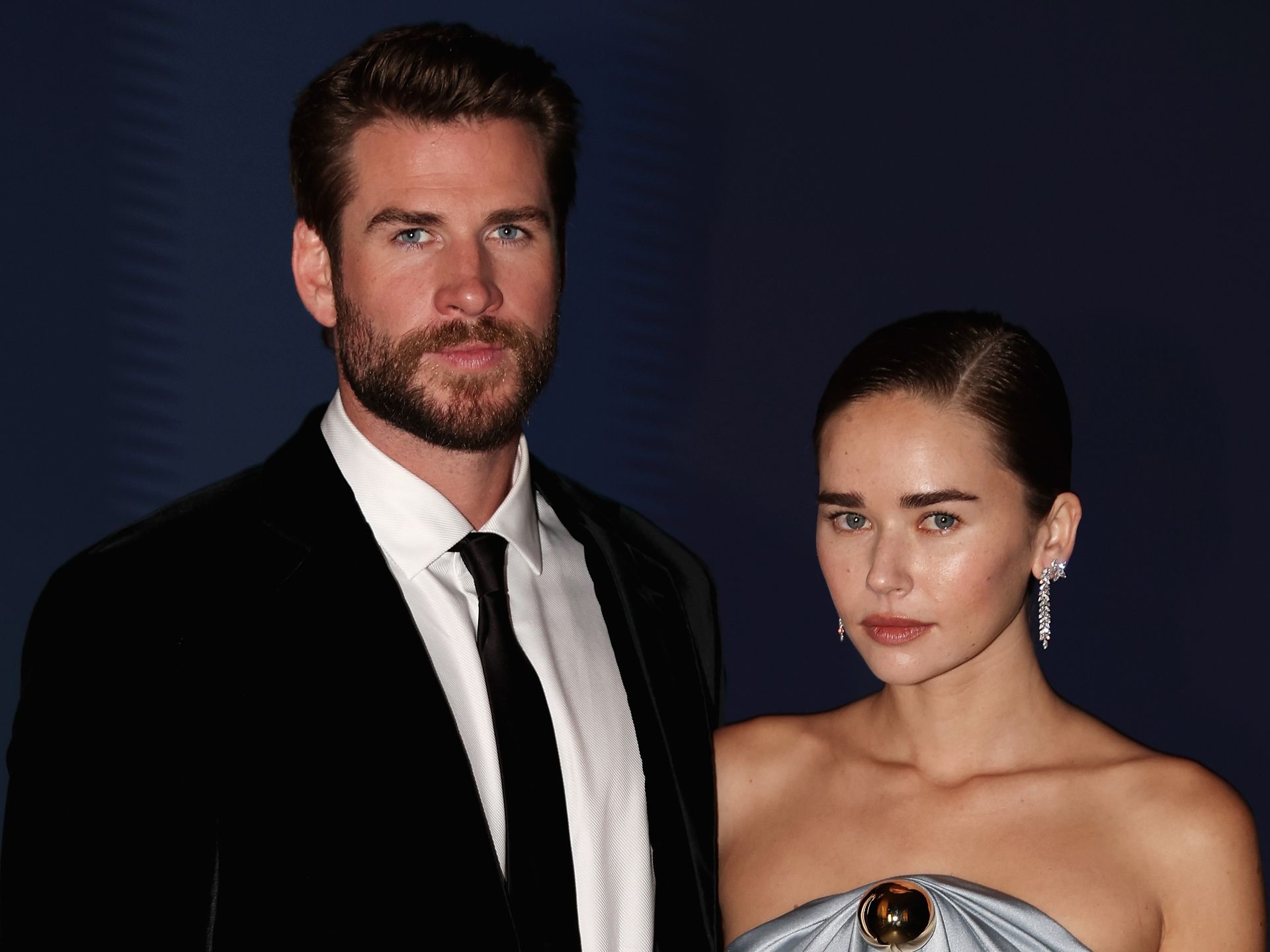 Liam Hemsworth Baby Mama
