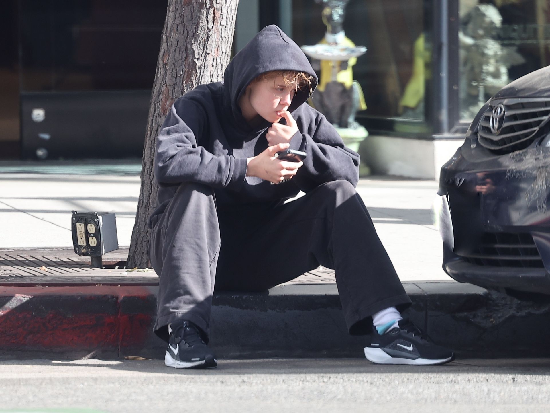 Shiloh Jolie Pitt Buachaill 2024