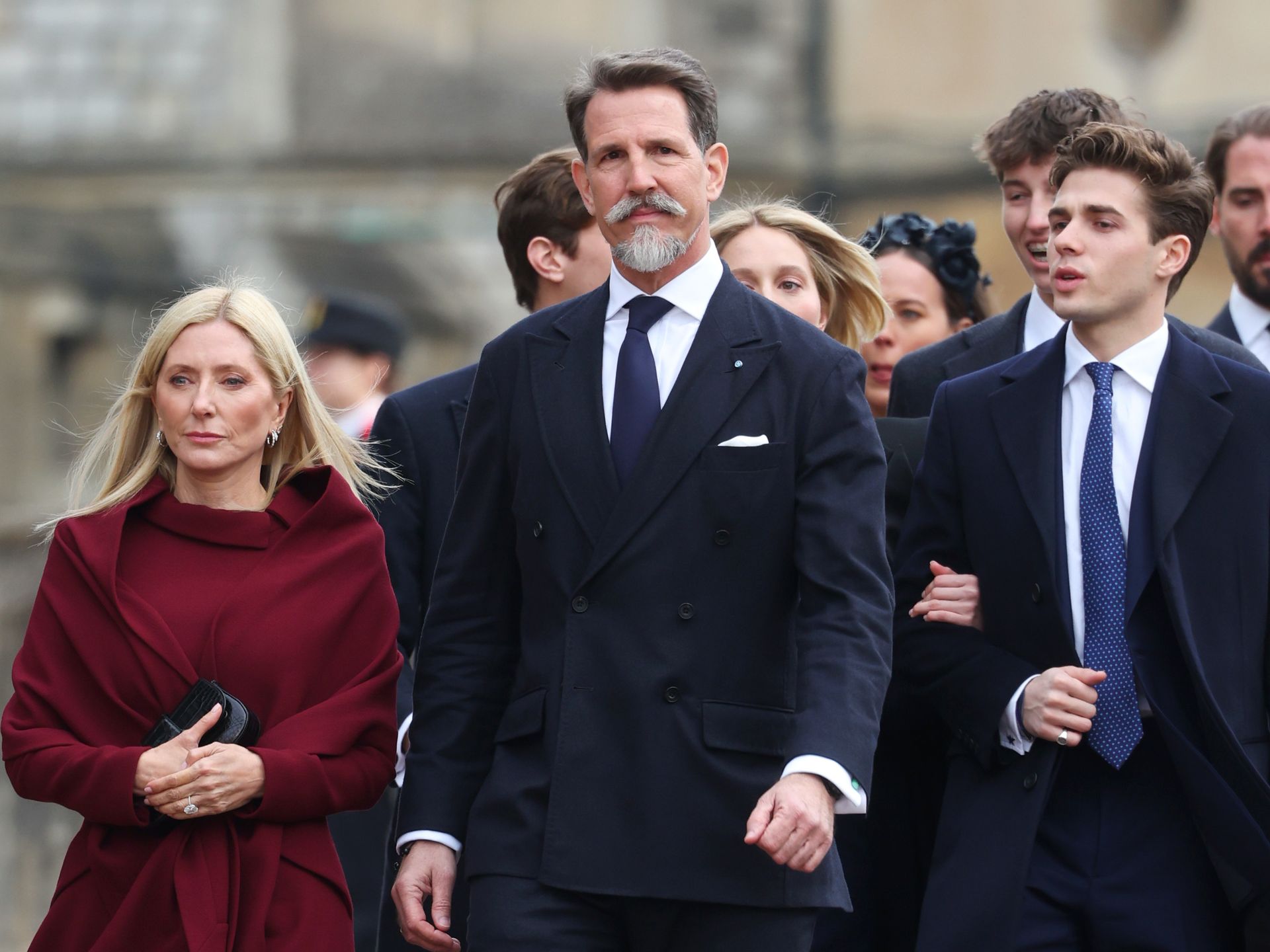Greek Royal Family Inside The British Royal Family's Unbreakable Bond