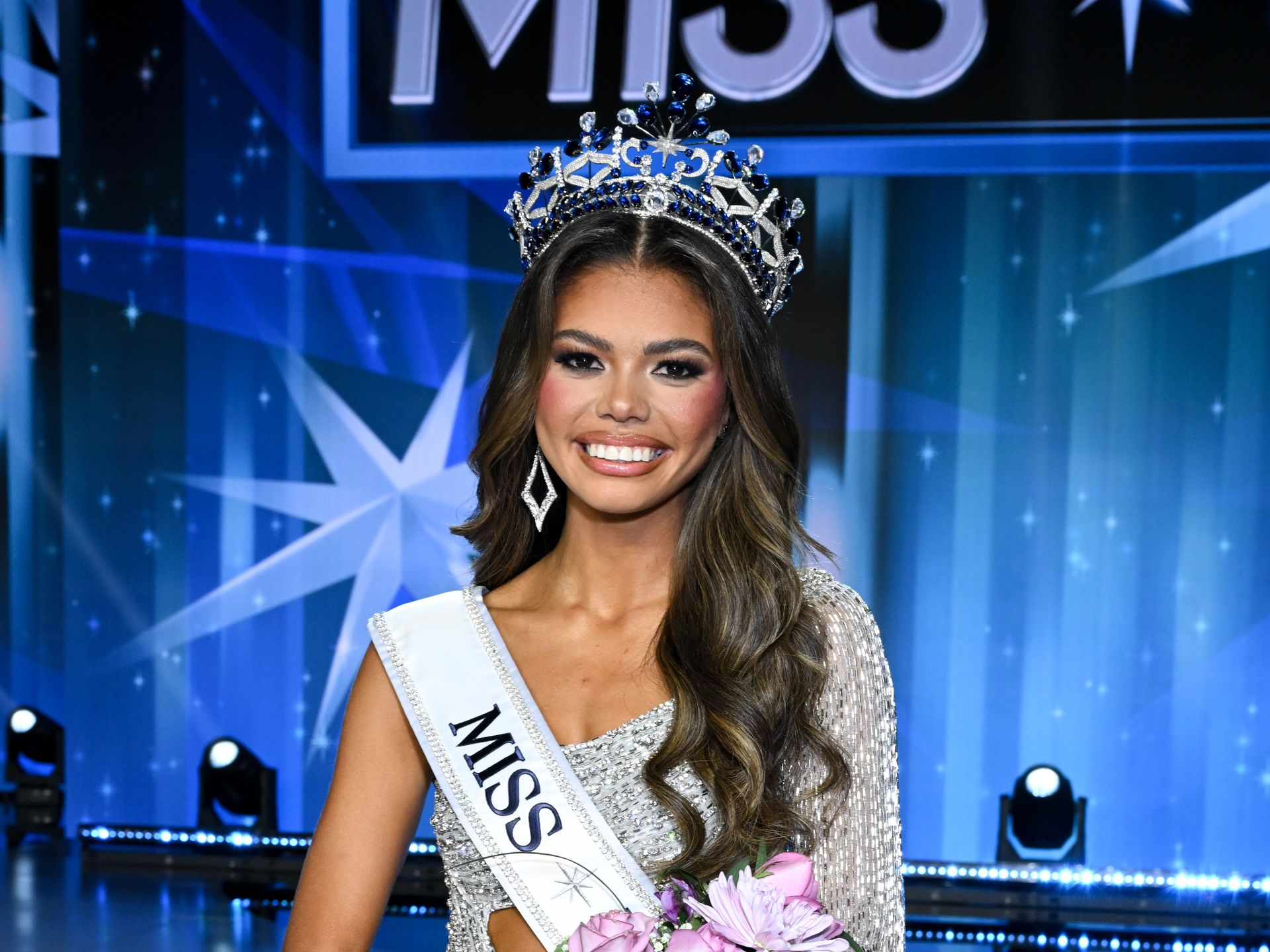Latina Miss Usa Miss USA Alma Cooper Discusses Her Historic Title Win