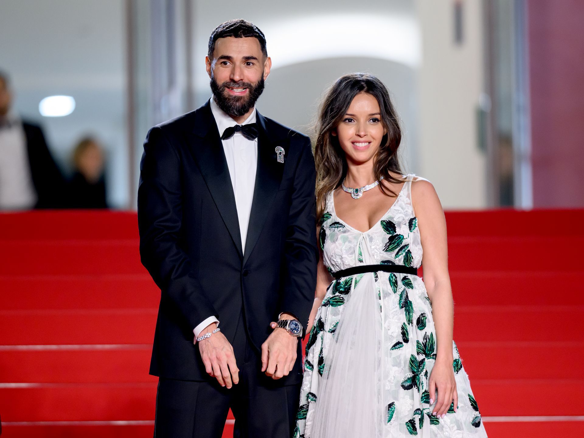 Karim Benzema Familie
