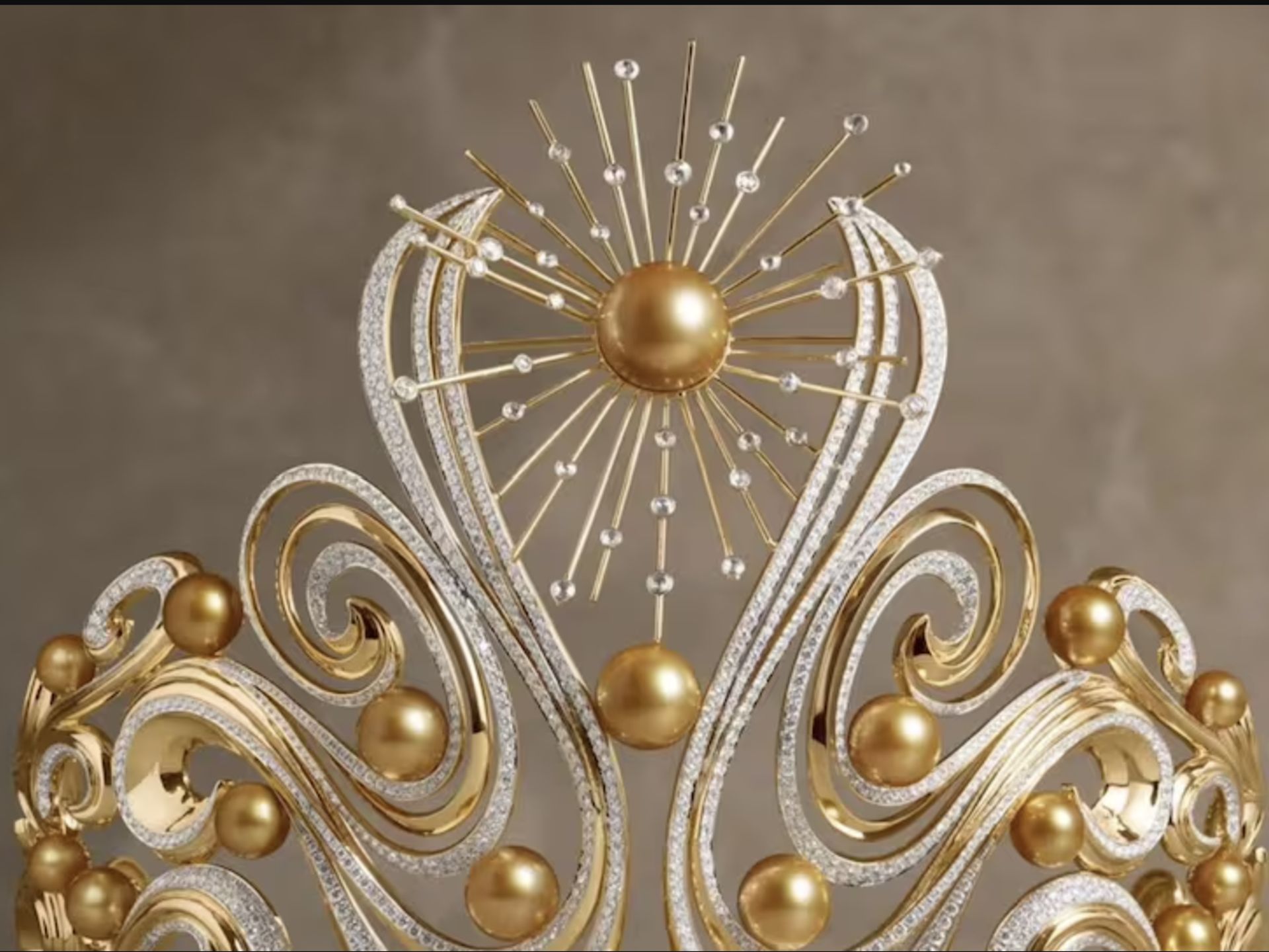 Crown New Miss Universe Crown Unveiled Missosology