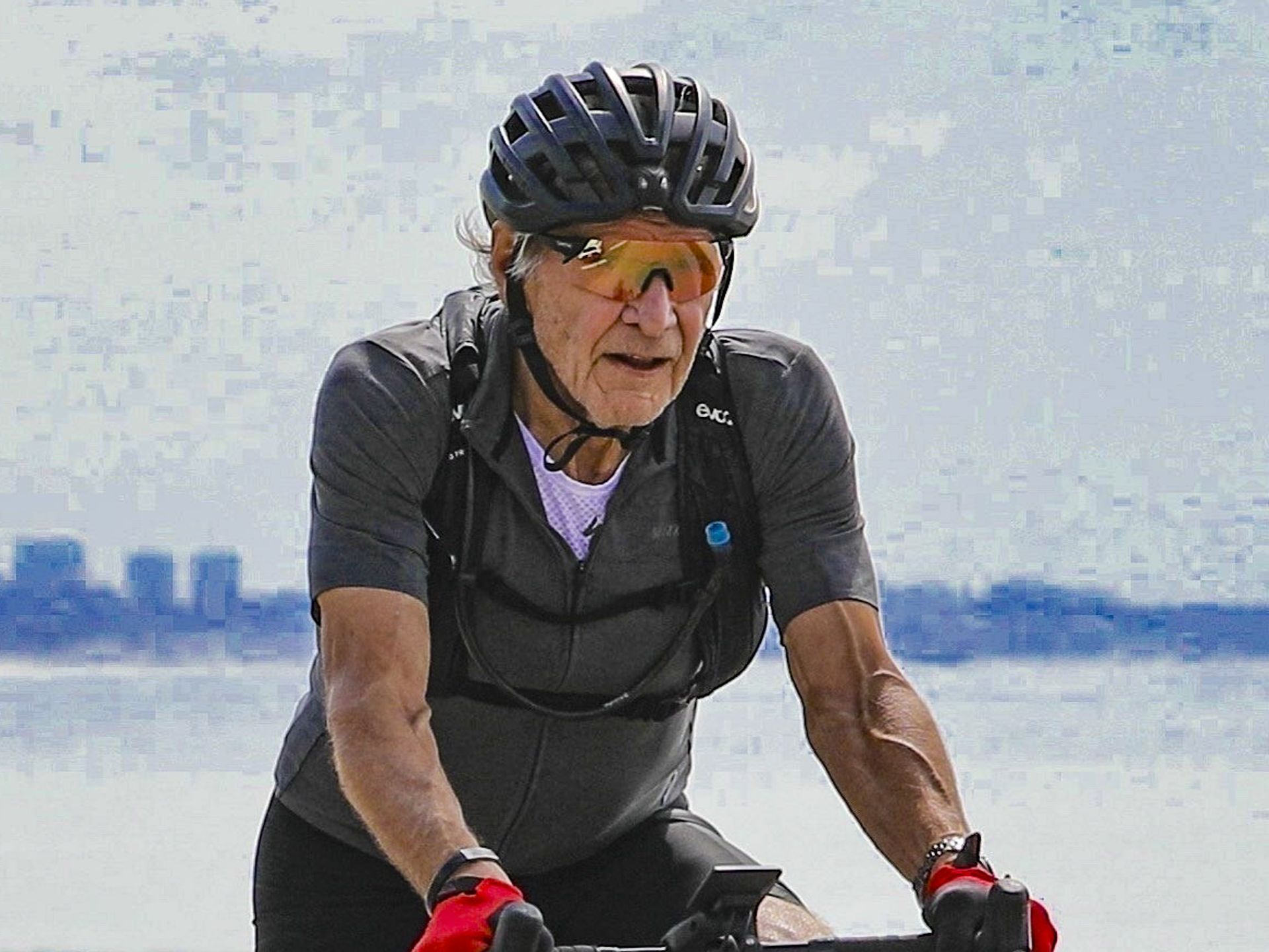 Harrison Ford Body Now