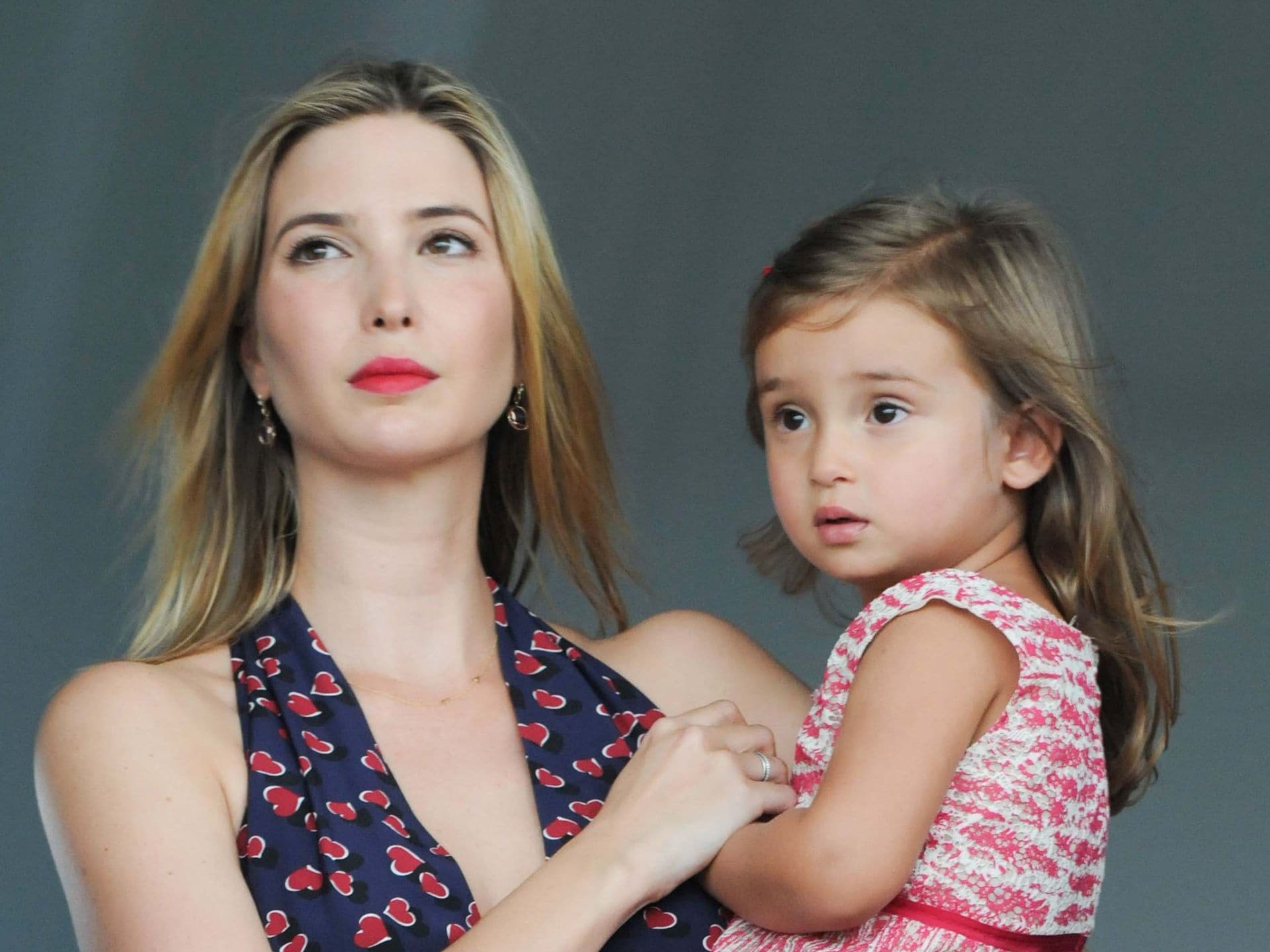 Ivanka Trump Child