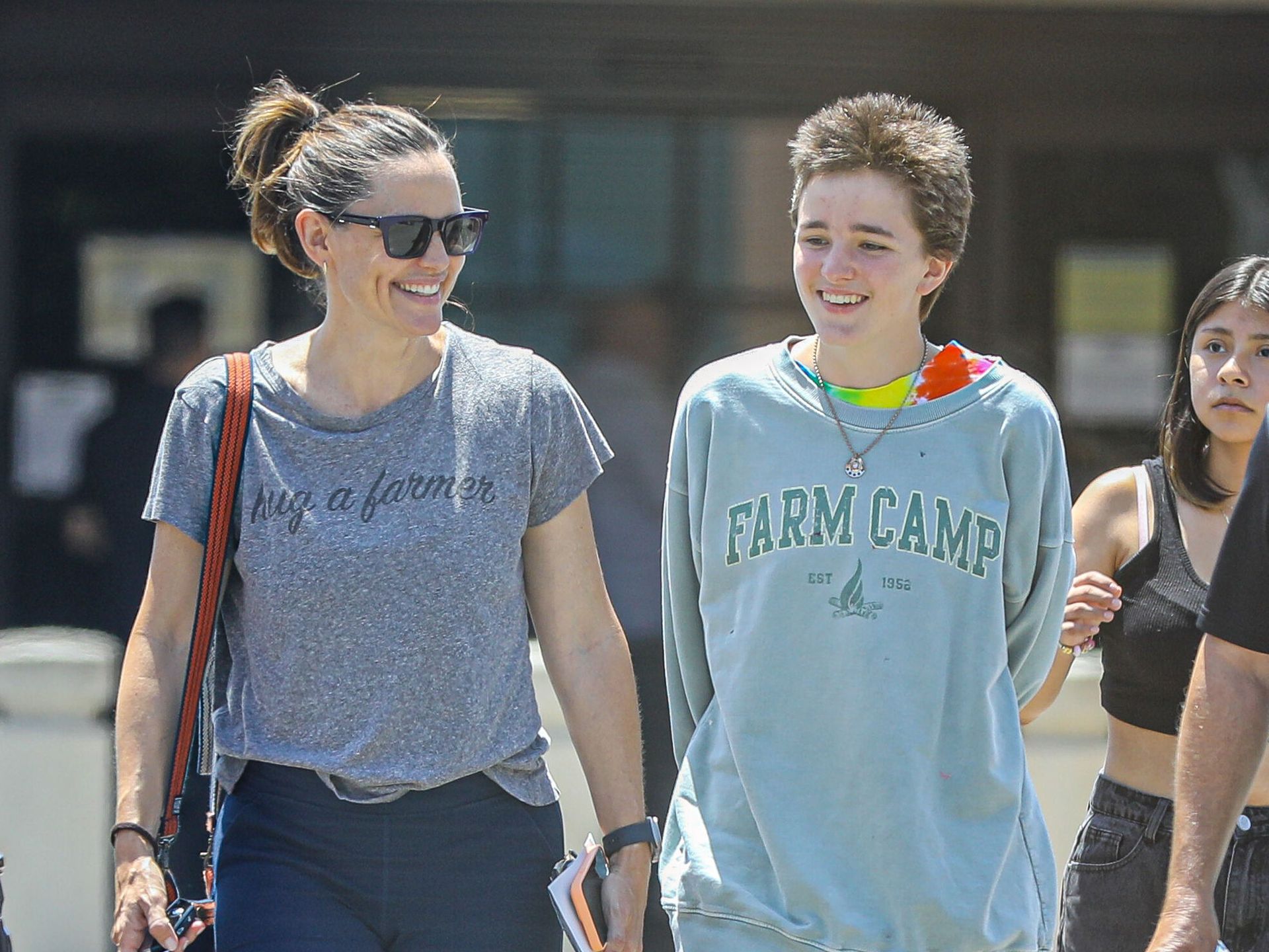 Jennifer Garner Kids
