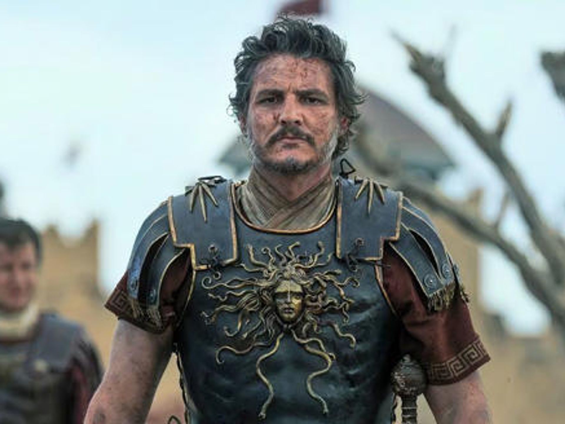 Pedro Pascal Patria