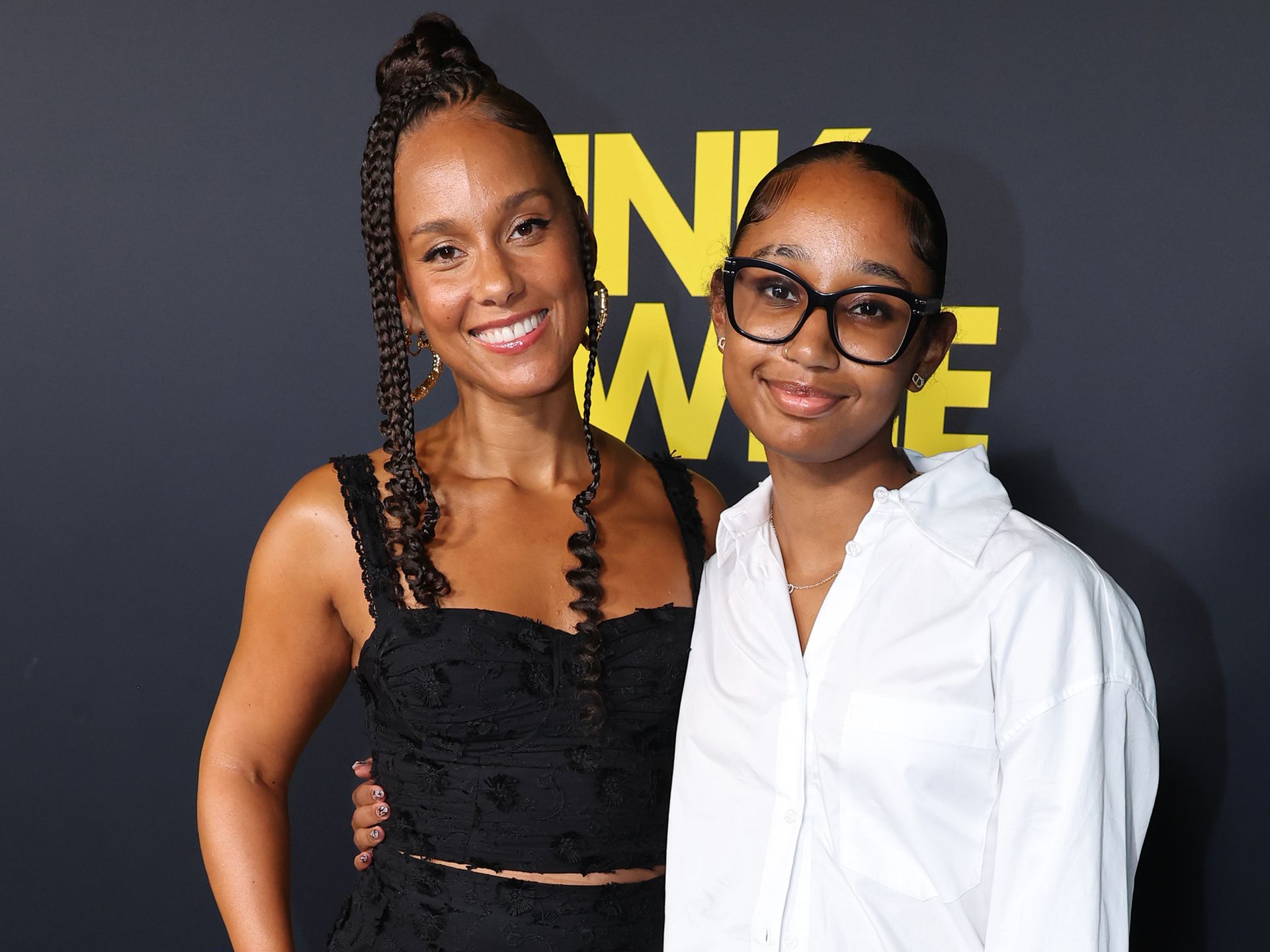 Alicia Keys Daughter 2024