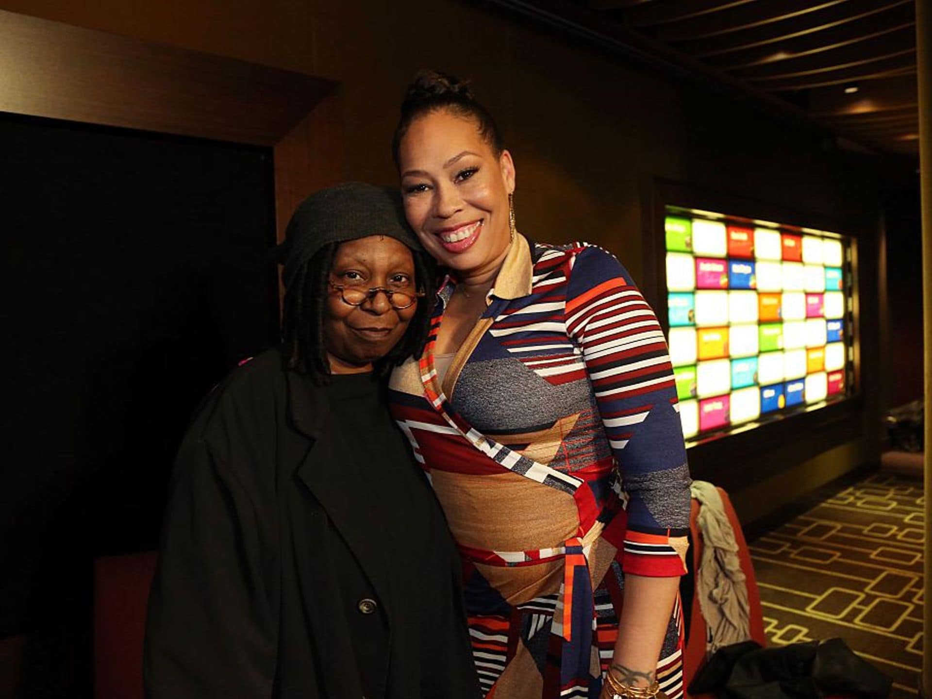 Whoopi Goldberg Husband Alvin Martin