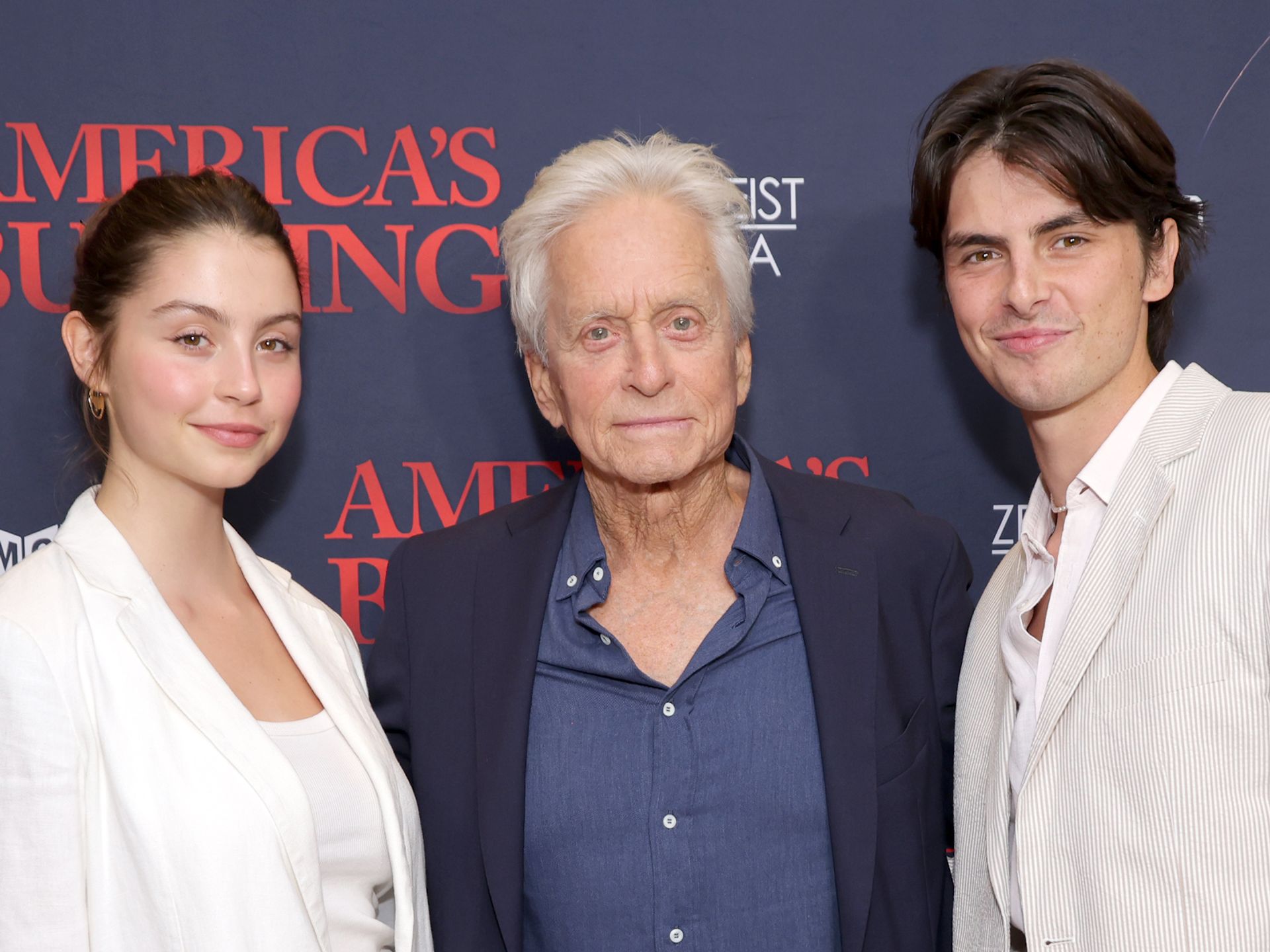 Catherine Zeta Jones Children Special Needs Michael Douglas Catherine