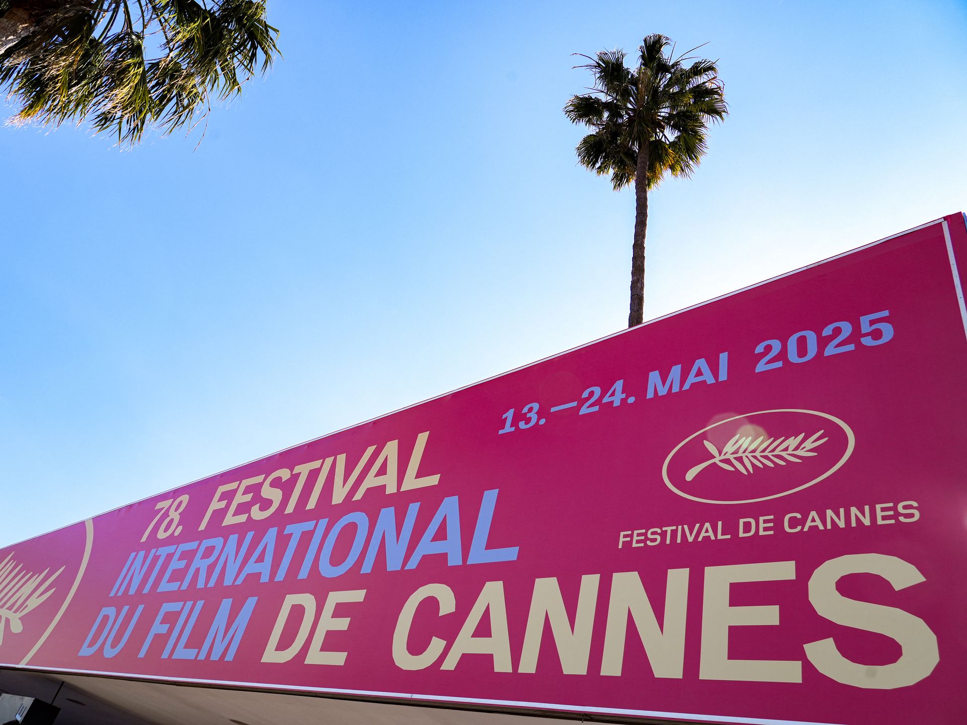 Cannes Film Festival Logo
