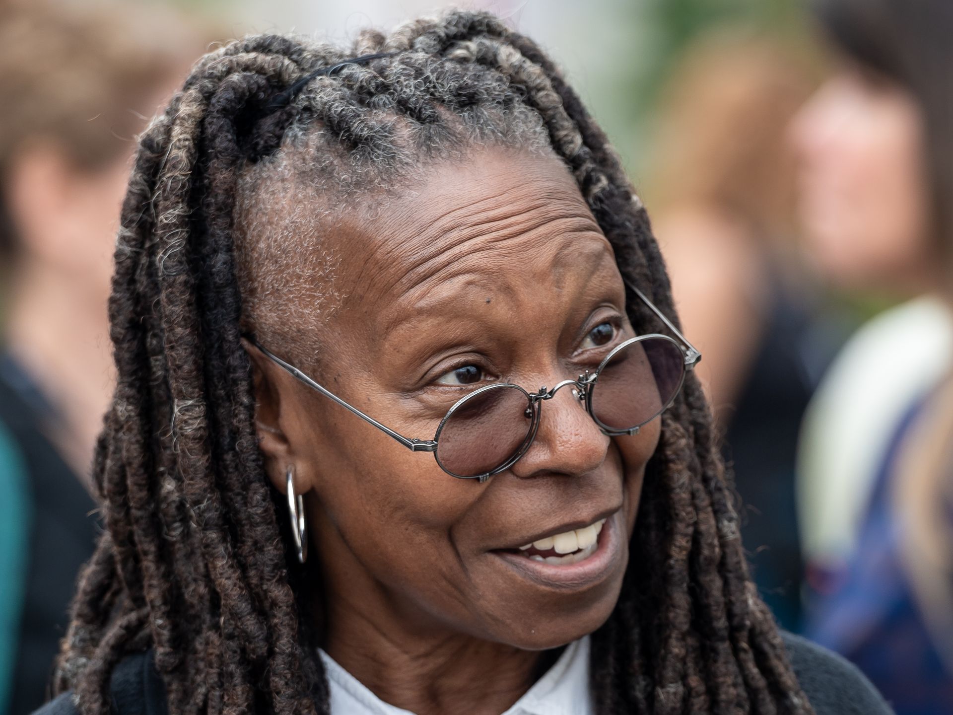 Whoopi Goldberg Husband Lyle Trachtenberg