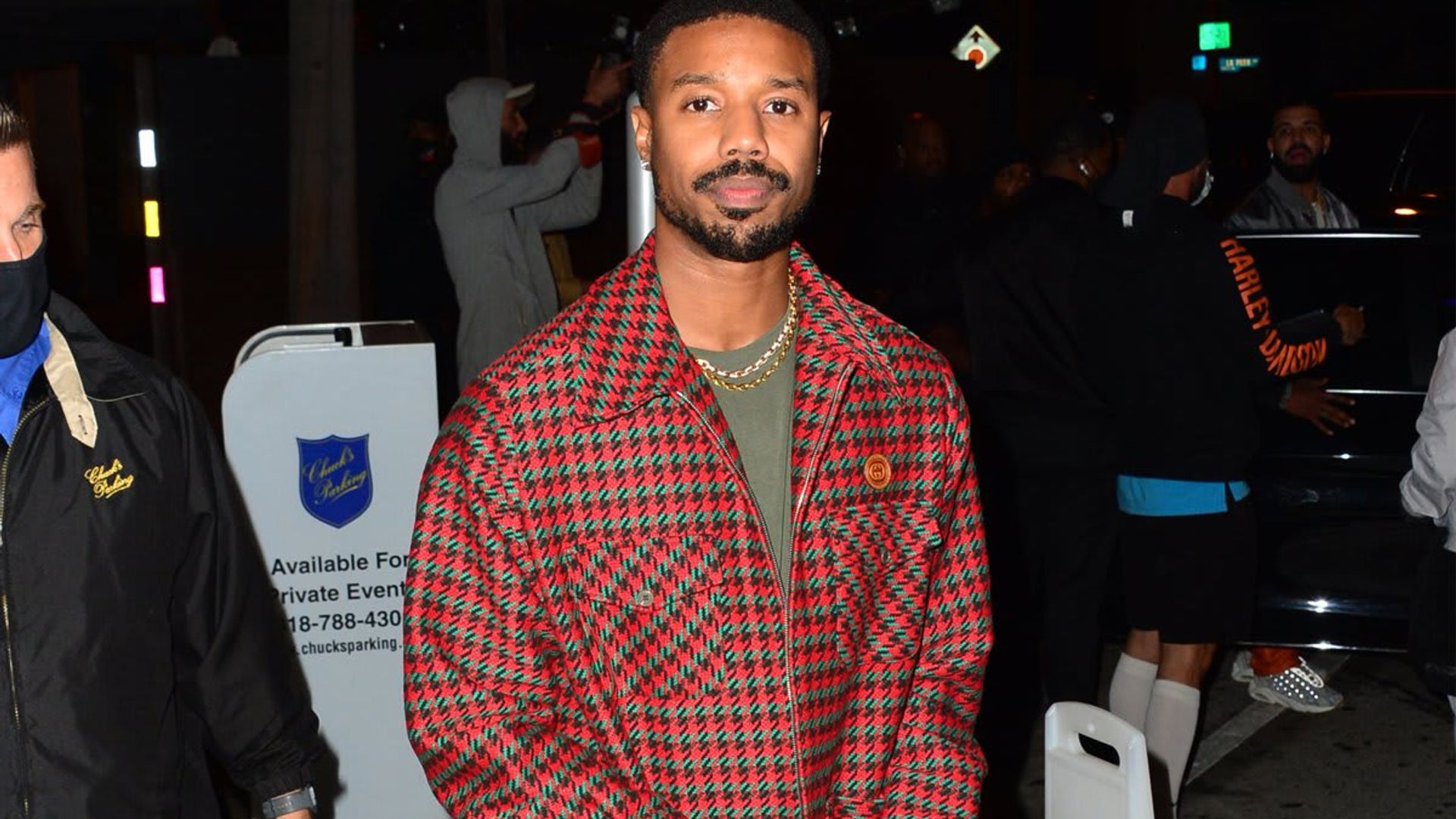 Michael B. Jordan issues apology following rum brand controversy