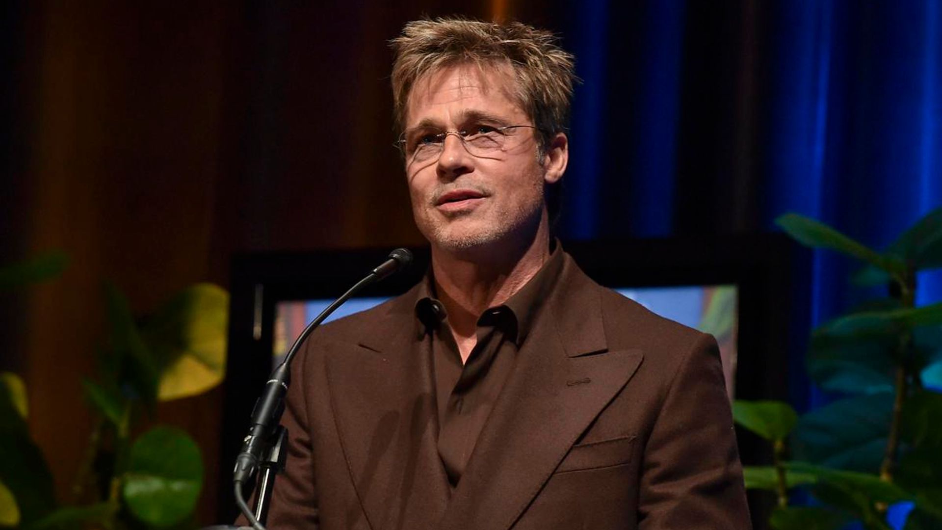 REPORT: Why Brad Pitt's kids have dropped his last name