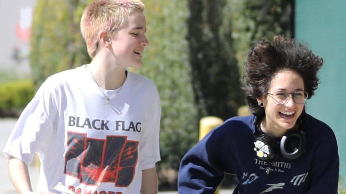 Name change? Jennifer Garner and Ben Affleck's daughter Seraphina Rose ...